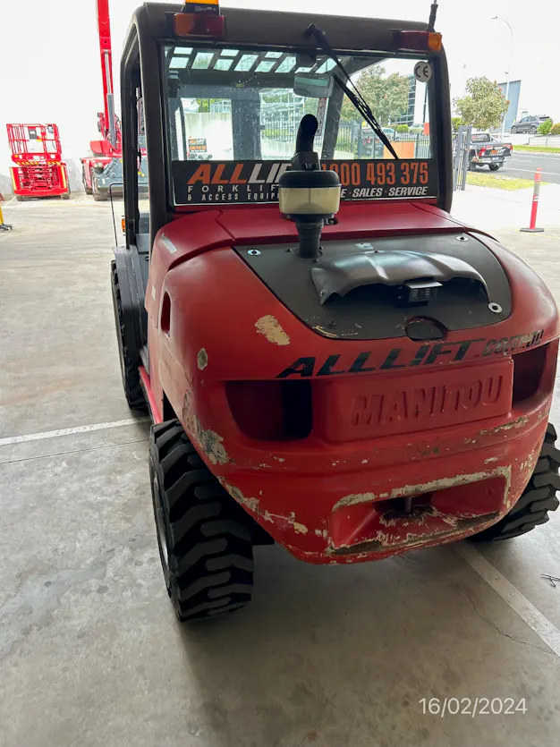 Sale 2015 Manitou MH25-4 - Rydalmere NSW