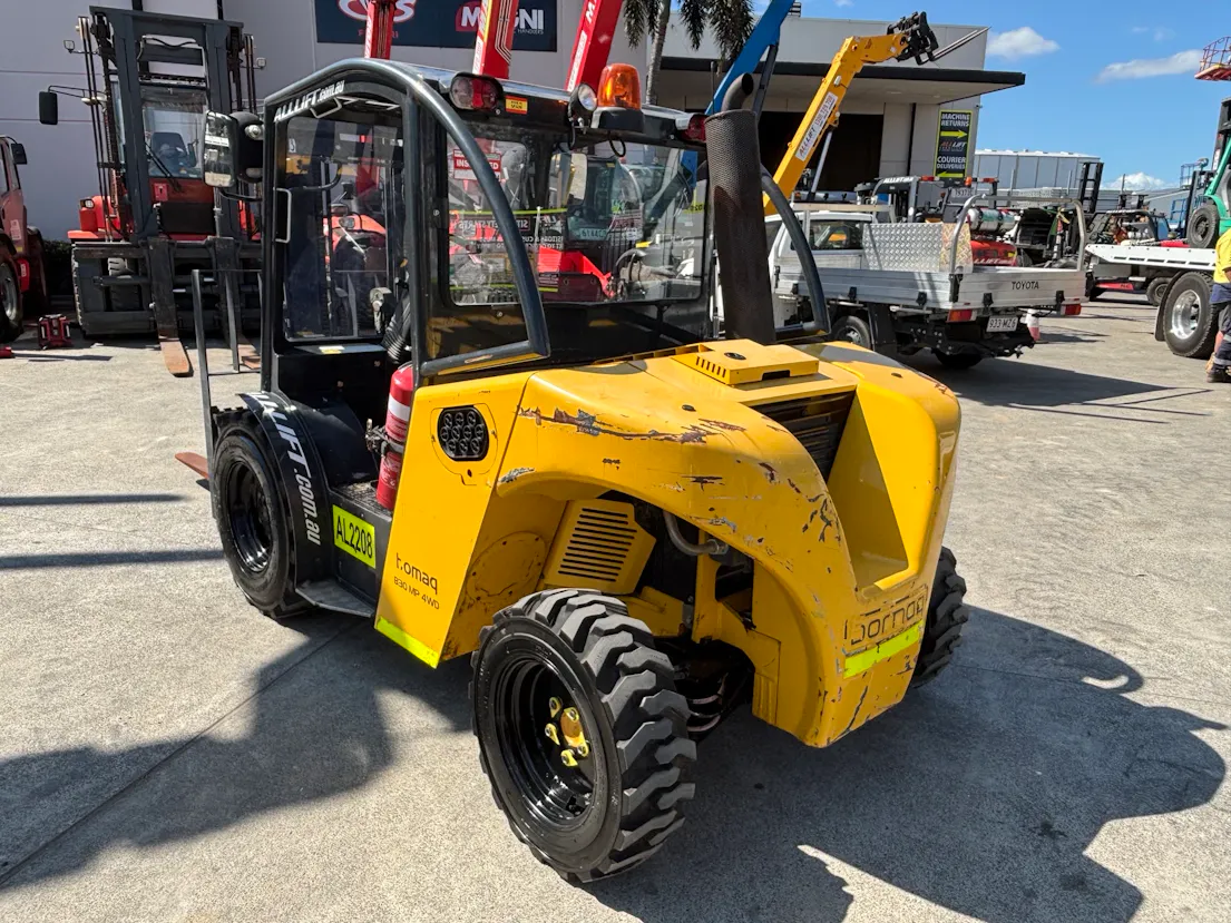 Sale 2021 Bomaq B30MP - Rydalmere NSW