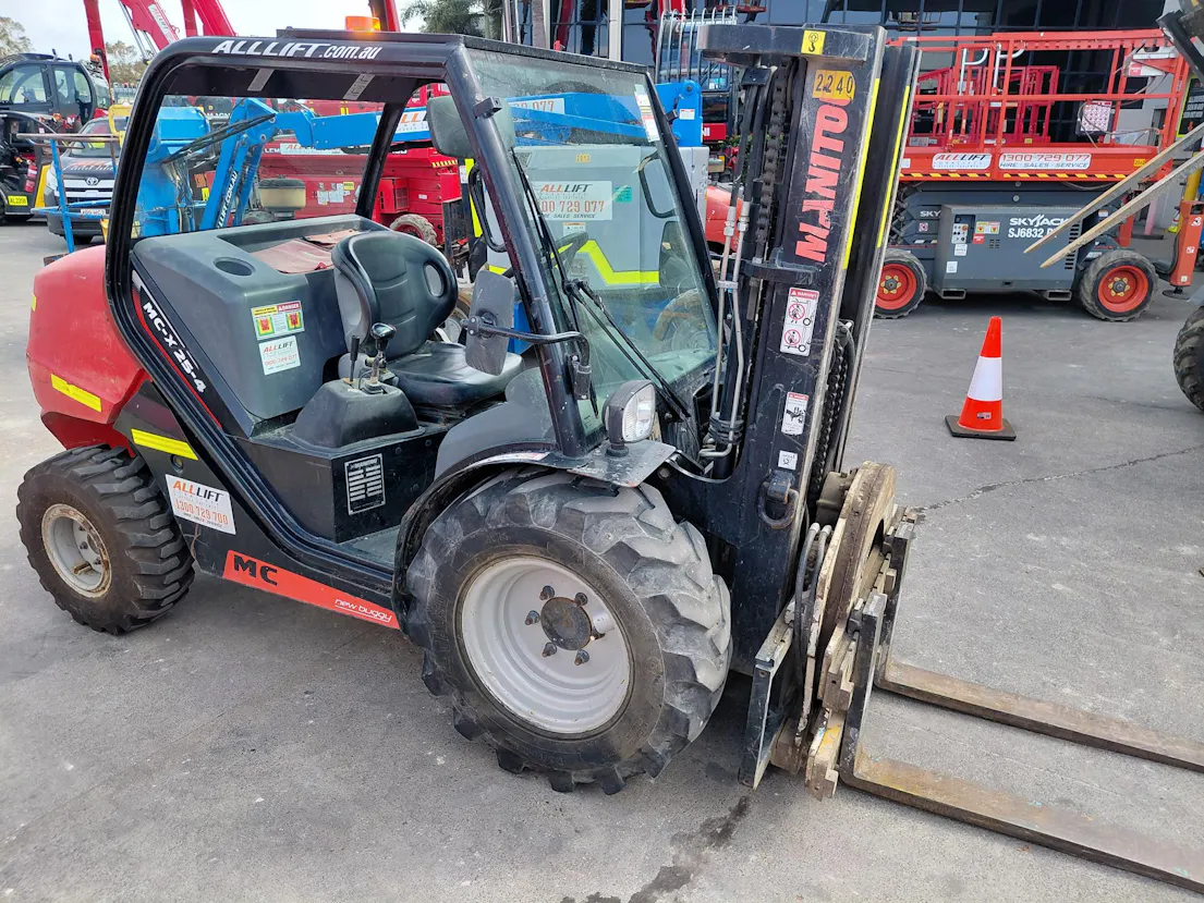 Sale 2020 Manitou MC-X25-4 - Rydalmere NSW
