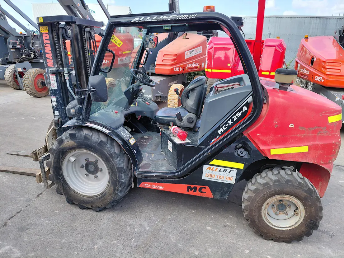 Sale 2020 Manitou MC-X25-4 - Rydalmere NSW