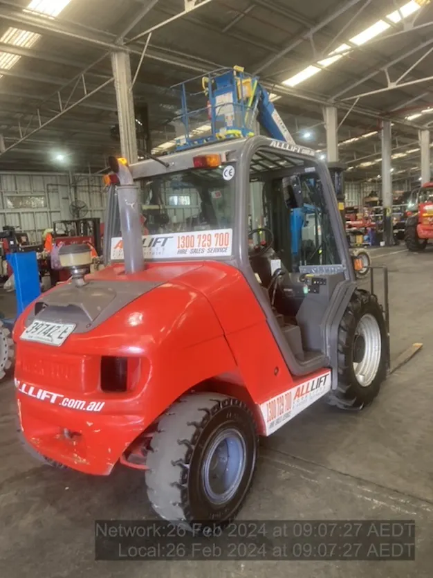 Sale 2015 Manitou MH25-4 - Rydalmere NSW