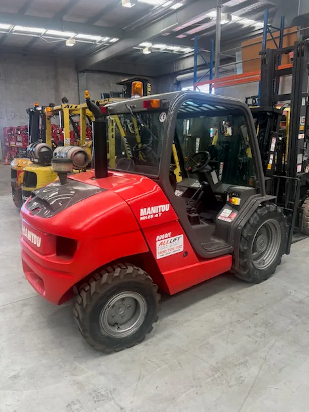 Sale 2015 Manitou MH25-4 - Rydalmere NSW
